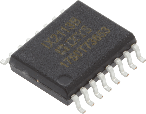 Transistor drivers with high-side and low-side referenced outputs ...