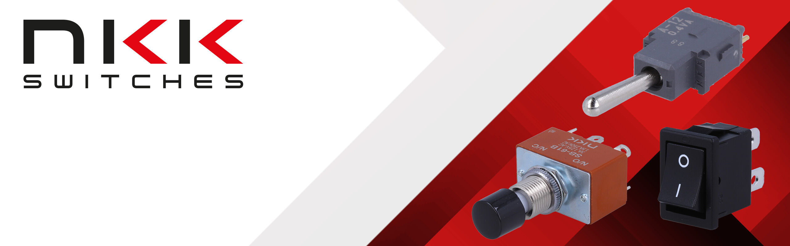 Switches by NKK Switches are now available at TME | Electronic ...