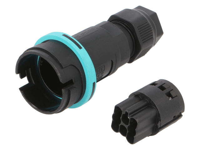 Techno THB.405/406 waterproof connectors | Electronic components ...
