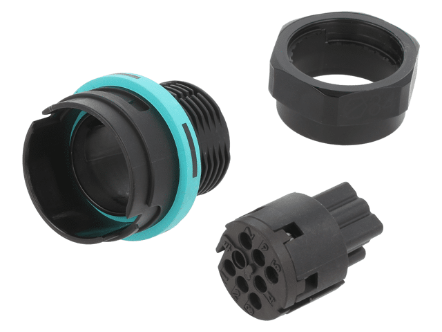 Techno THB.405/406 waterproof connectors | Electronic components ...