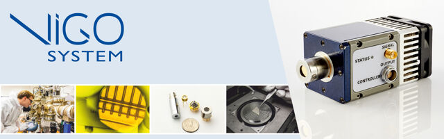 VIGO System infrared detectors | Electronic components. Distributor ...