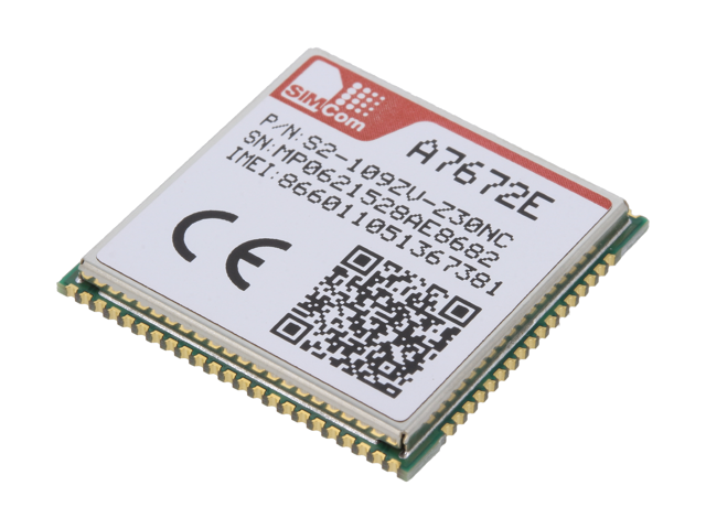 Simcom A7672 Series Communication Modules | Electronic components ...