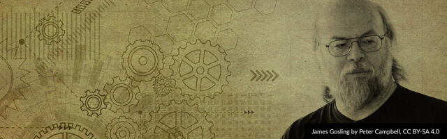 James Gosling – Dr. Java and his prescription for a hardware ...