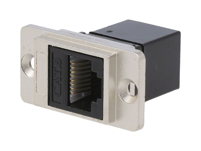 Cliff Dualslim series connectors | Electronic components. Distributor ...