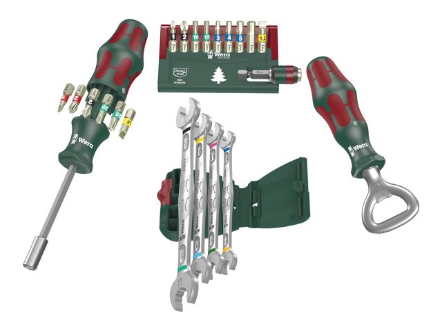 Un cadeau exceptionnel de la marque Wera | Composants électroniques ...