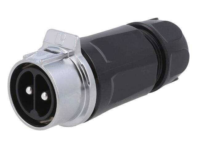 Lutronic connectors with Quicklock locking latch | Electronic ...