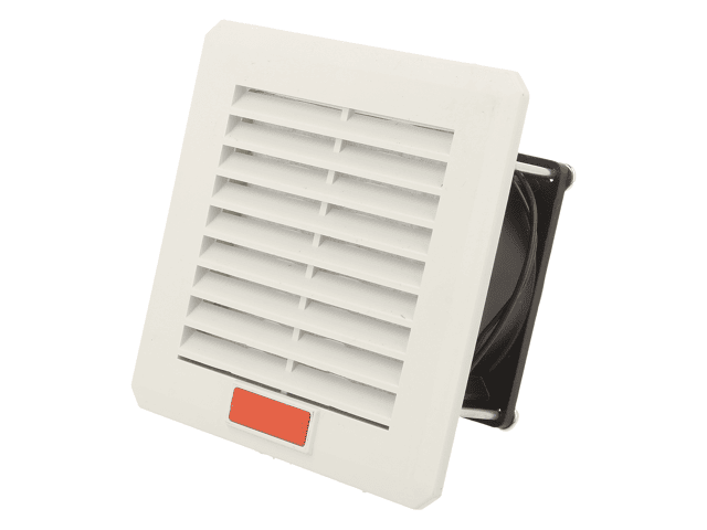 PLASTIM PTF series of fans | Electronic components. Distributor, online ...
