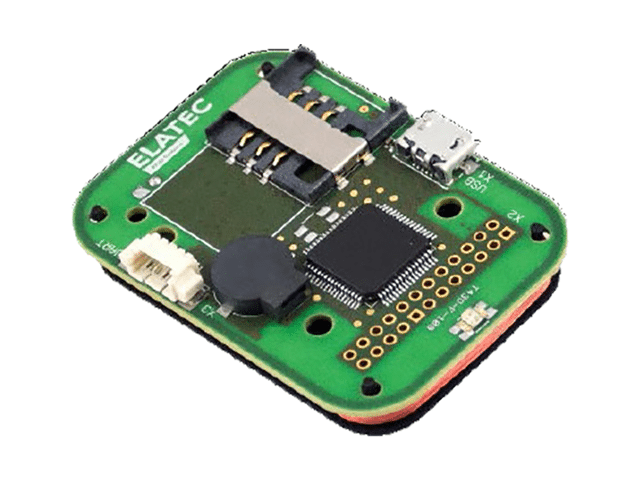 Universal access control solutions from ELATEC | Electronic components ... Universal access control solutions from ELATEC | Electronic components ...