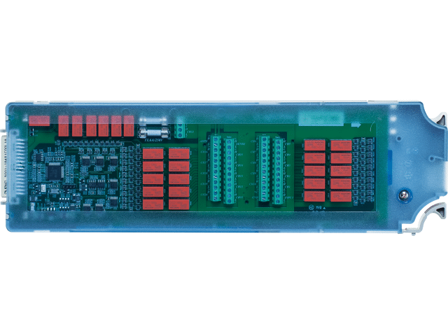Daq 9600 Data Acquisition System From Gw Instek Electronic Components